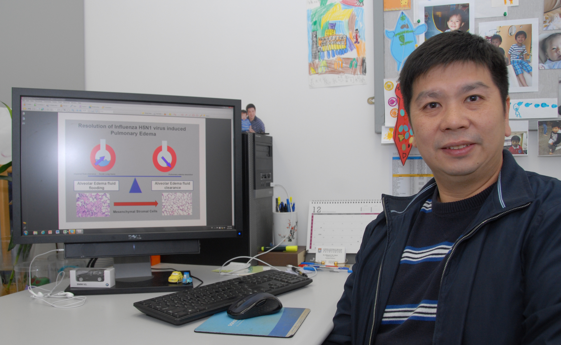 HKU Reveals Novel Mechanisms by which H5N1 Influenza Virus Causes Acute ...