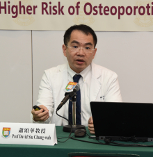 HKU Discovers that Traditional Blood Thinner Drug is associated with a ...