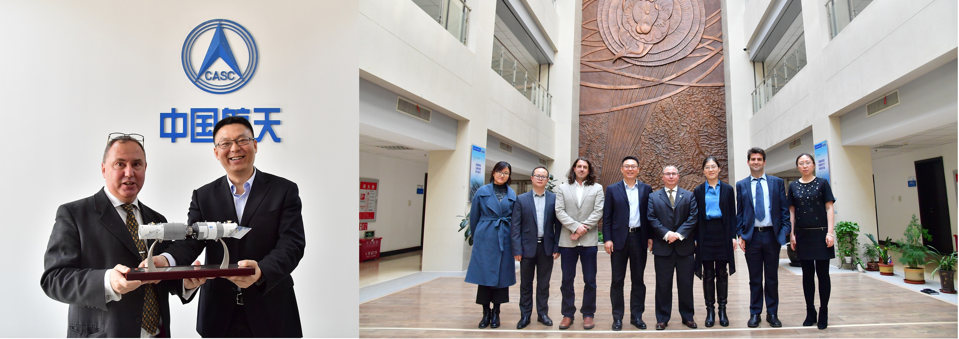HKU Laboratory for Space Research Gains Access to Mainland National ...