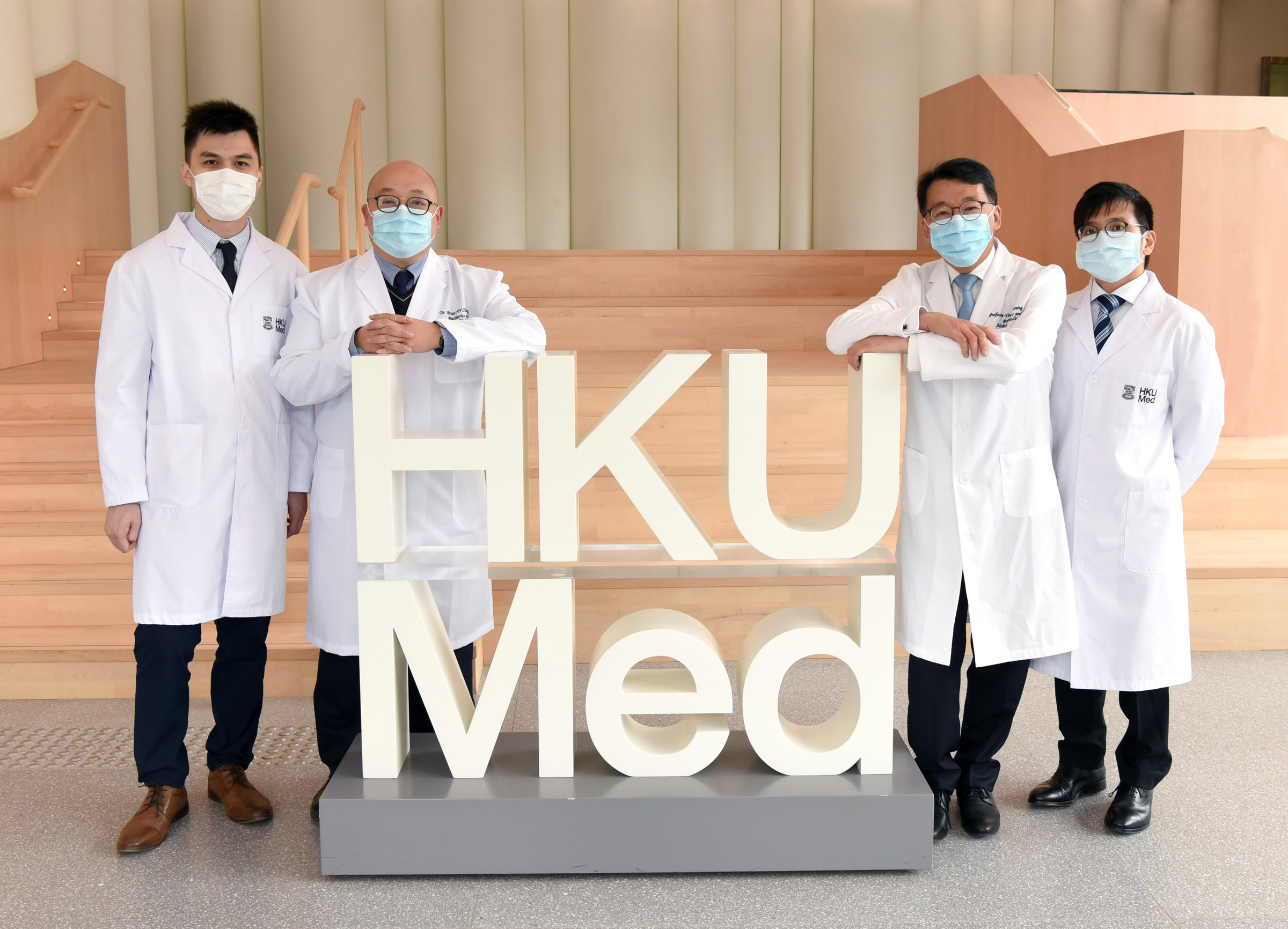 HKUMed discovers a novel gene in causing the rare disease “heterotaxy ...